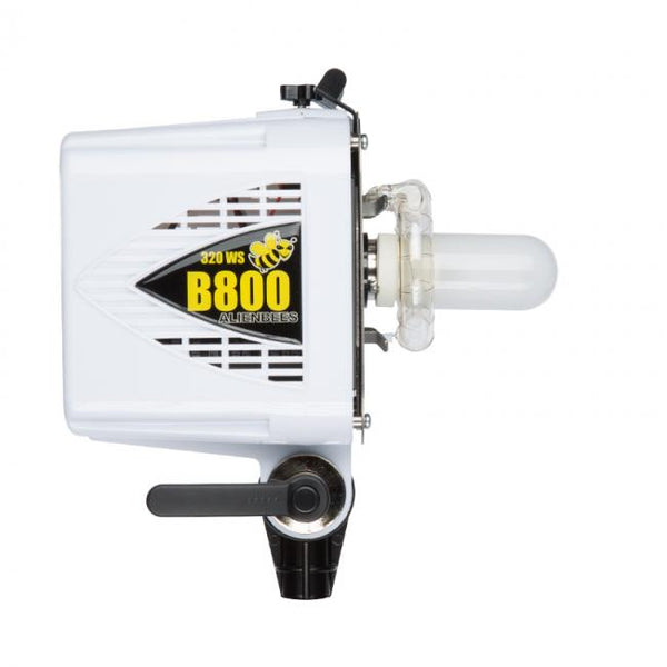 AlienBees Flash Unit 800 White