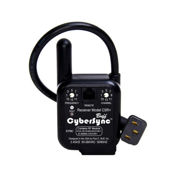 CyberSync AC Powered Plus Receiver